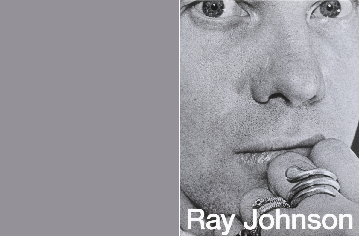 Ray Johnson - The Book of HOV