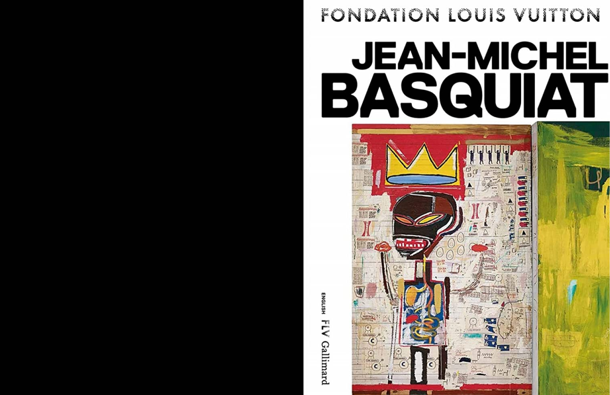 Jean-Michel Basquiat - The Book of HOV