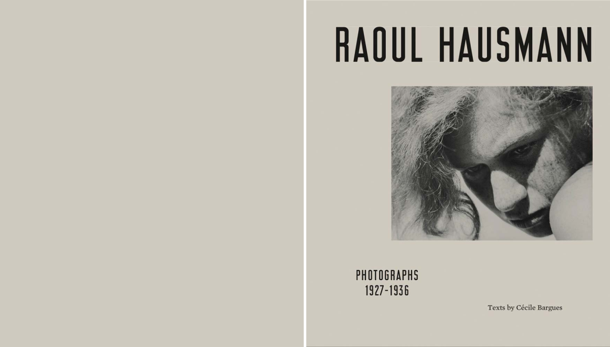 Raoul Hausmann: photographs 1927-1936 - The Book of HOV