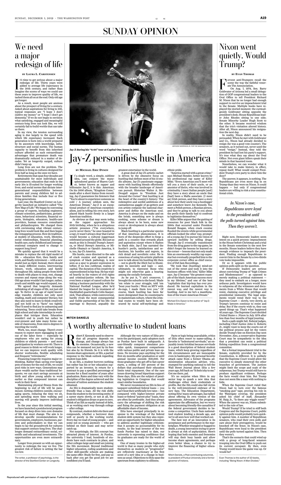 The Washington Post - The Book of HOV
